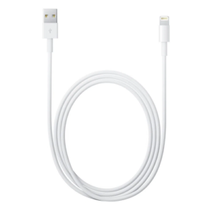 Cable Iphone/IPad/Ipod Lightning 1 metro